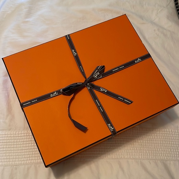 Hermes | Sweaters | Herms Box | Poshmark